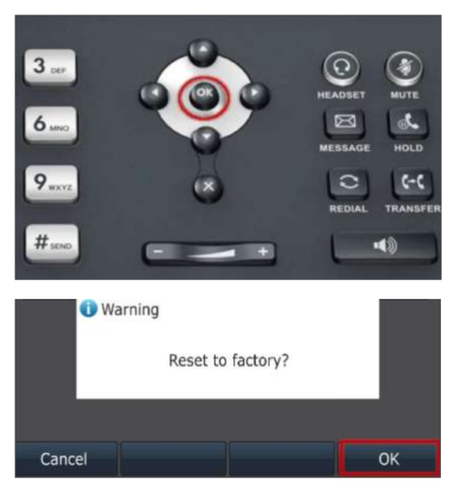 Yealink Automatic Provisioning - Tronic