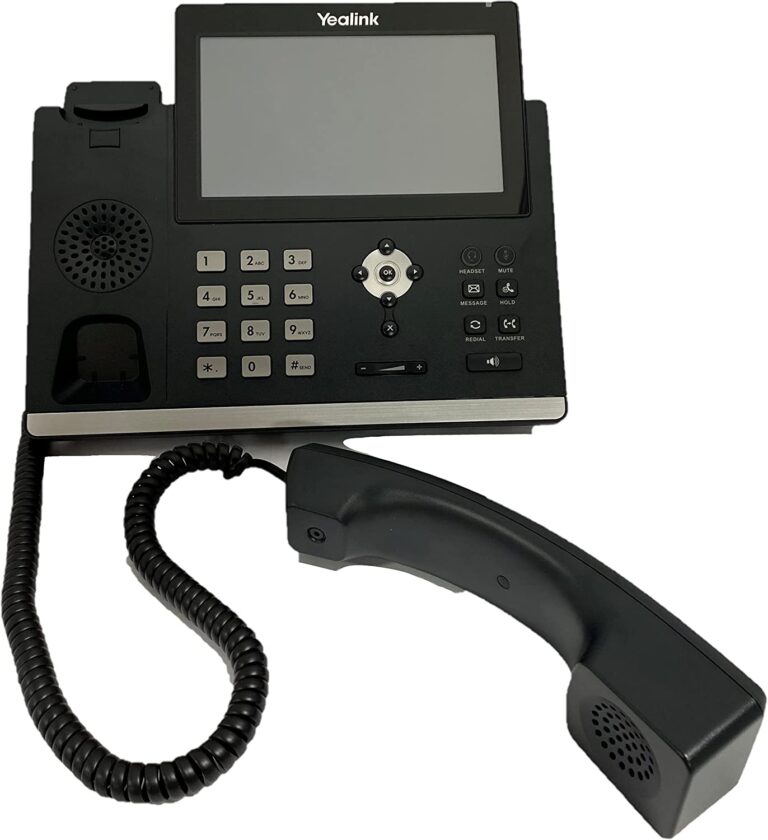 Yealink SIP- T48U - Tronic