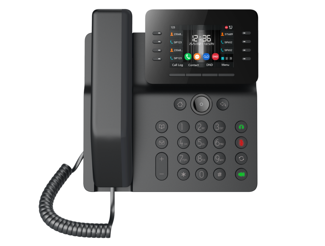 Fanvil V64 Prime Business Phone - Tronic